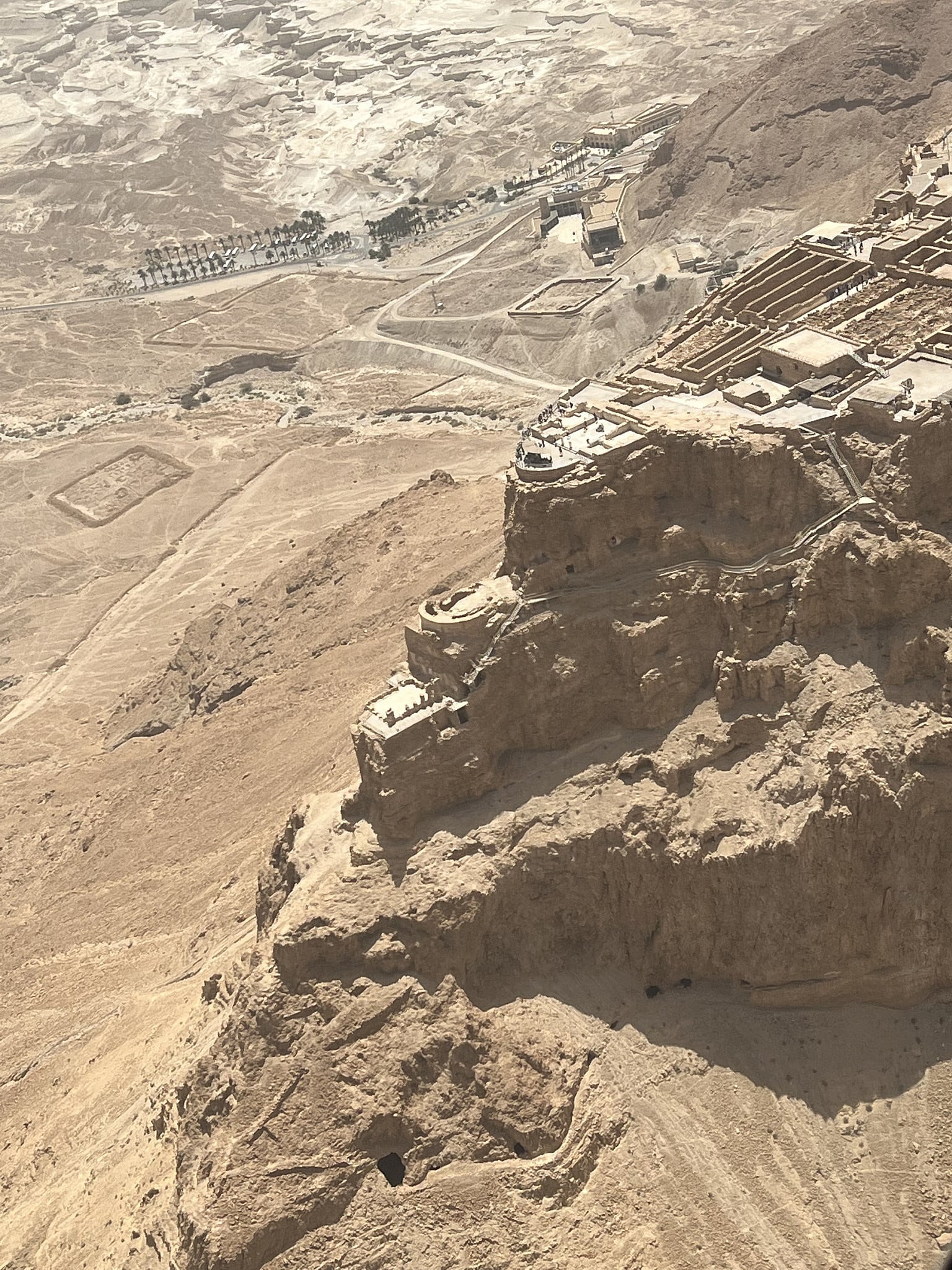 The Blogs: Masada Retold: A View from Masada Post-October 7th | Uri ...