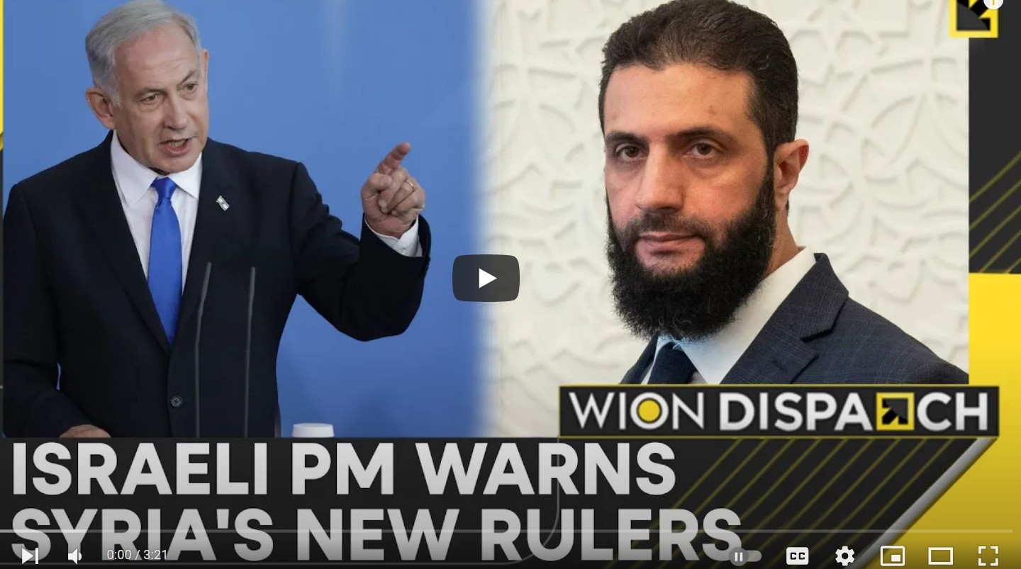 The Blogs: Israeli security demands threaten to upset Syria’s apple ...