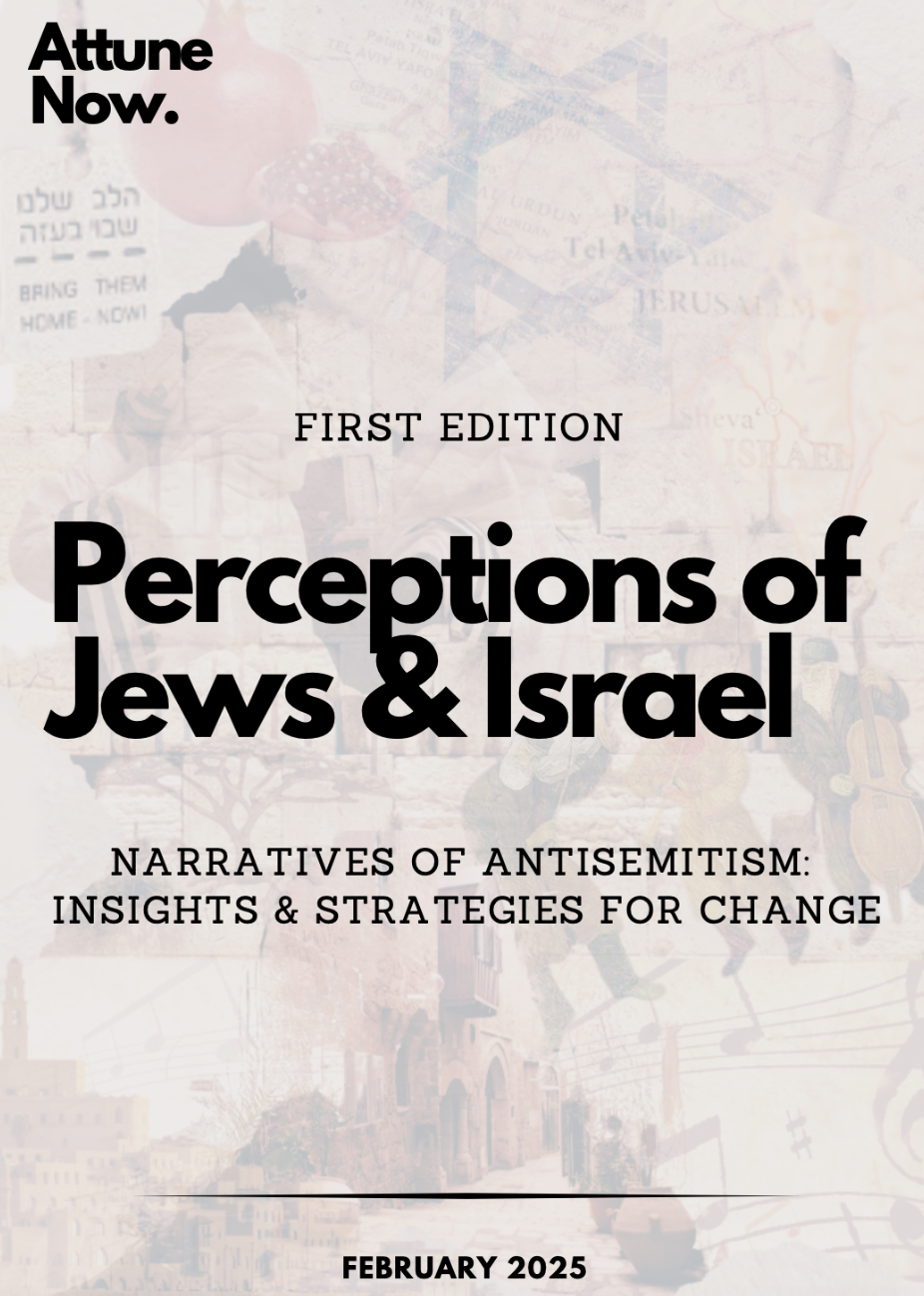 The Blogs: The War of Perception | Toba Hellerstein | The Times of Israel
