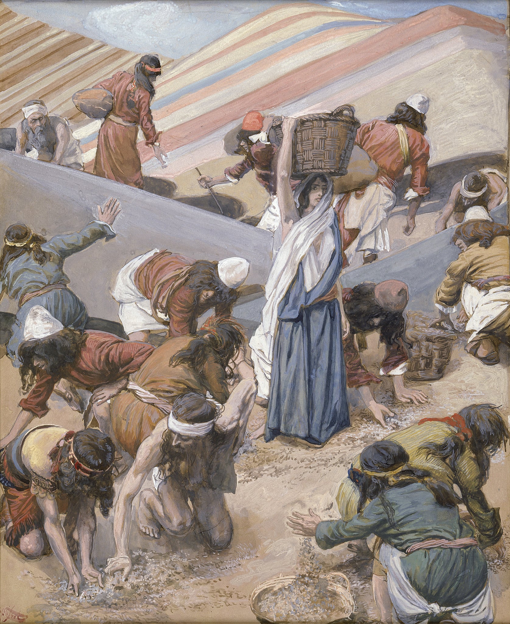 The Blogs: Manna in a State of Superposition of All Tastes | Alexander ...