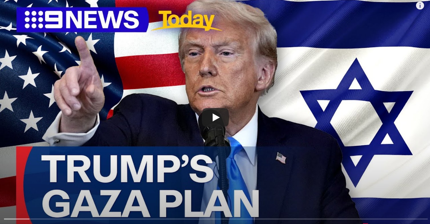 The Blogs: US President Trump’s Gaza shock therapy rocks Arab boats ...