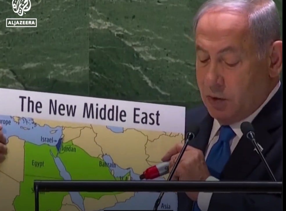 The Blogs: Netanyahu’s reshaped Middle East aligns neatly with Trump’s ...