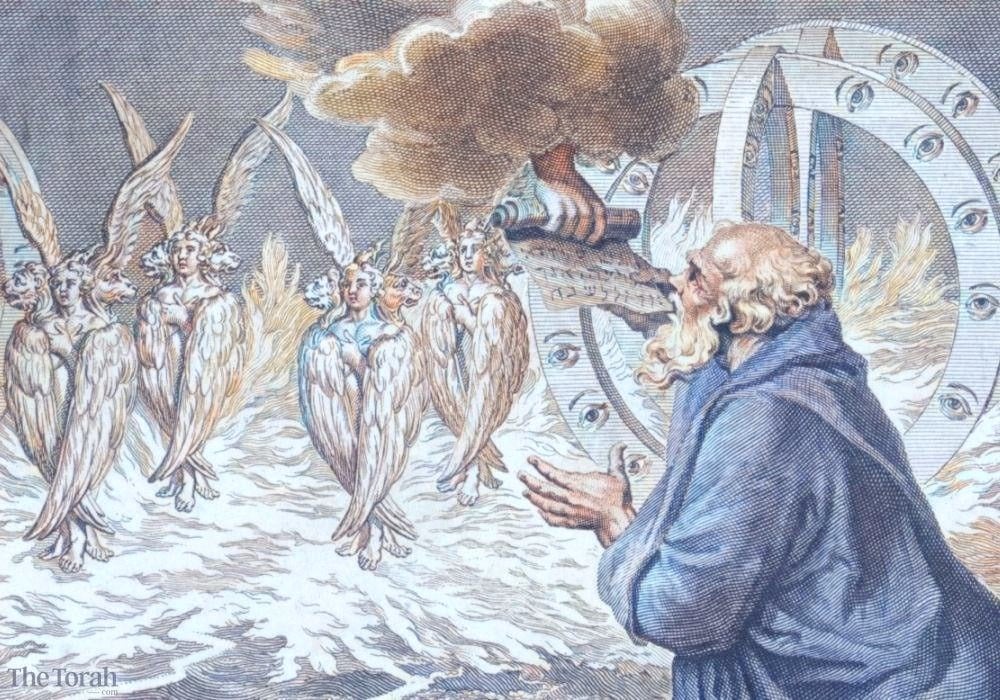 The Blogs: Straighten Up and Fly Right: A Torah of Sanctuary | Michael ...