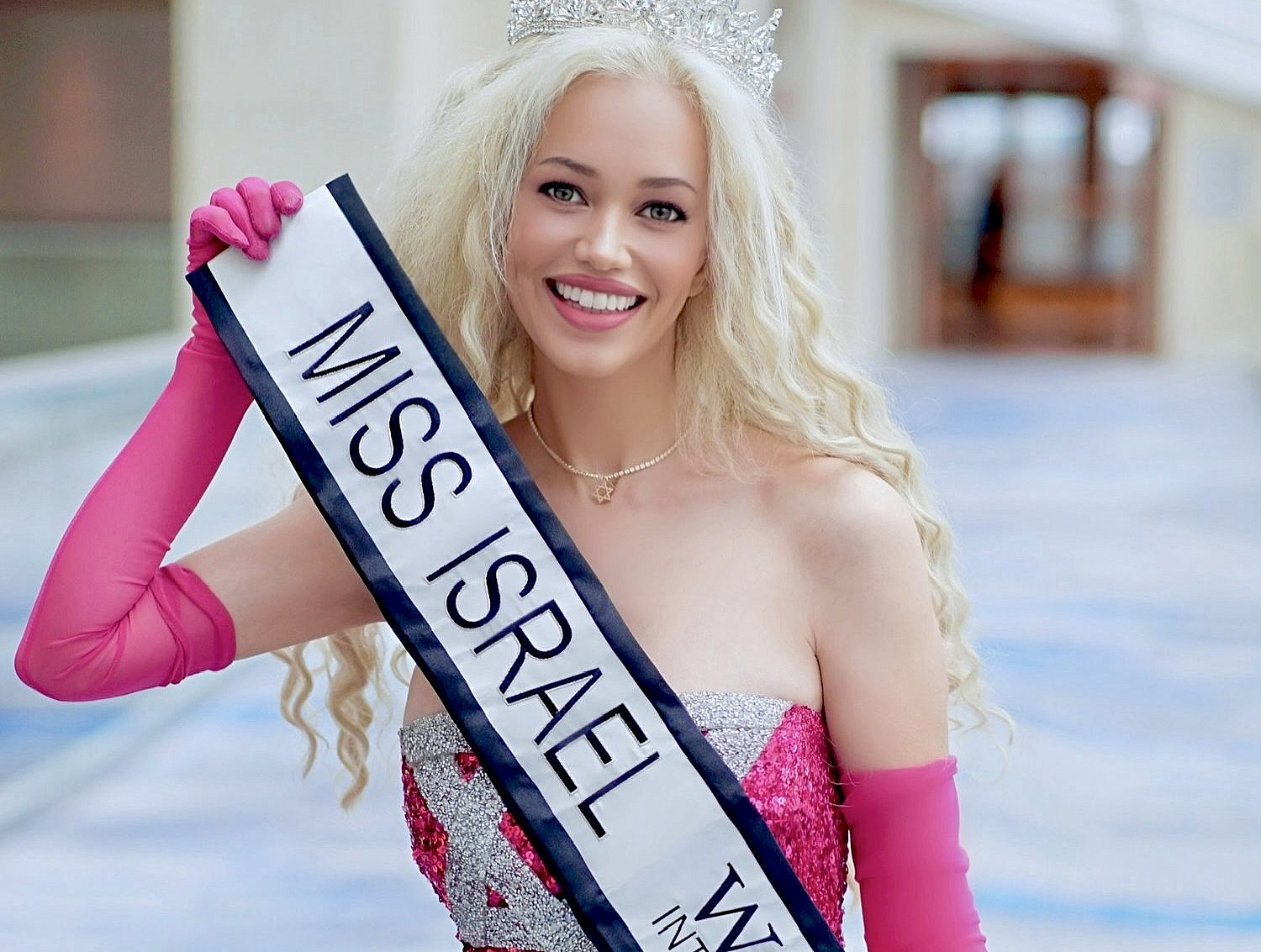 The Blogs: A Zionist birthday: 'Miss Israel' Kosher Barbie takes on ...