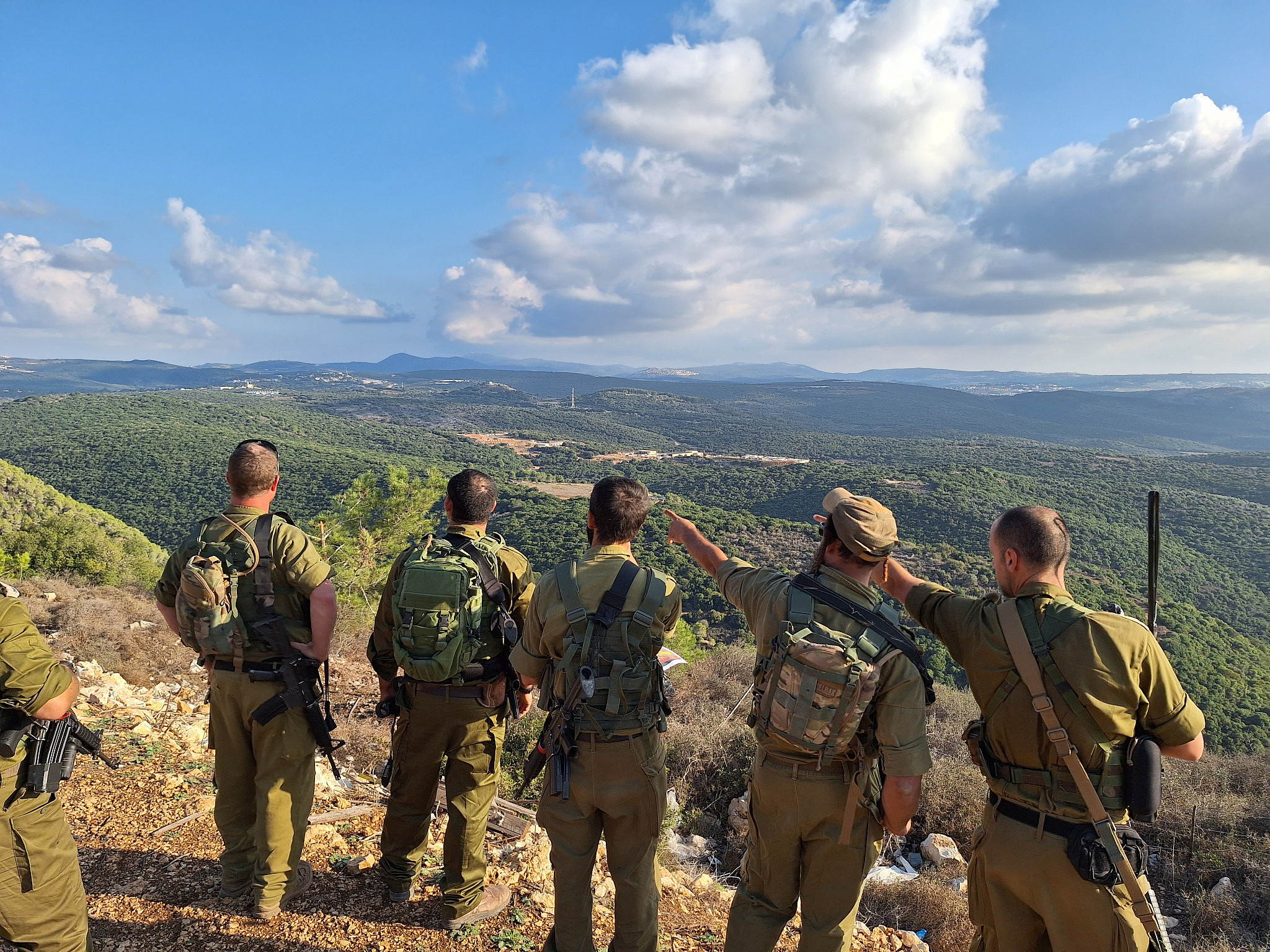 The Blogs: Lessons from the IDF reservists | Asher Sacks | The Times of ...