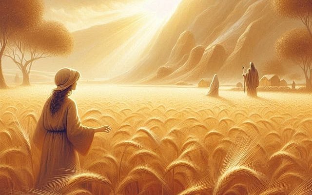 The Blogs: Why The Book of Ruth! | Ben Lazarus | The Times of Israel