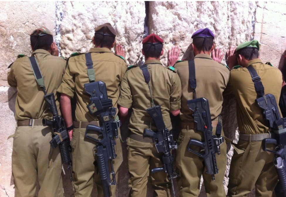 The Blogs: IDF: A Beacon of Humanity and Courage | Sabine Sterk | The ...
