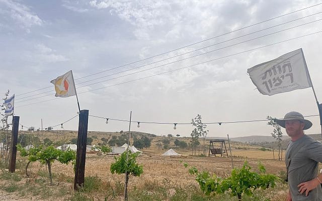 The Blogs: Connecting to the land: Israeli agriculture for growth and ...
