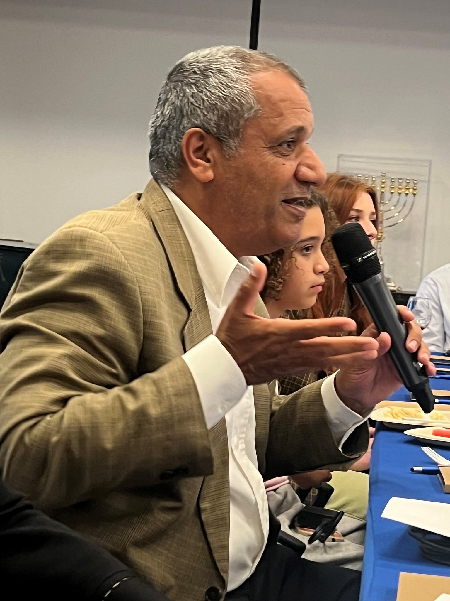 The Blogs: Stitching Israel’s Climate Future Together | Jennifer Laszlo ...