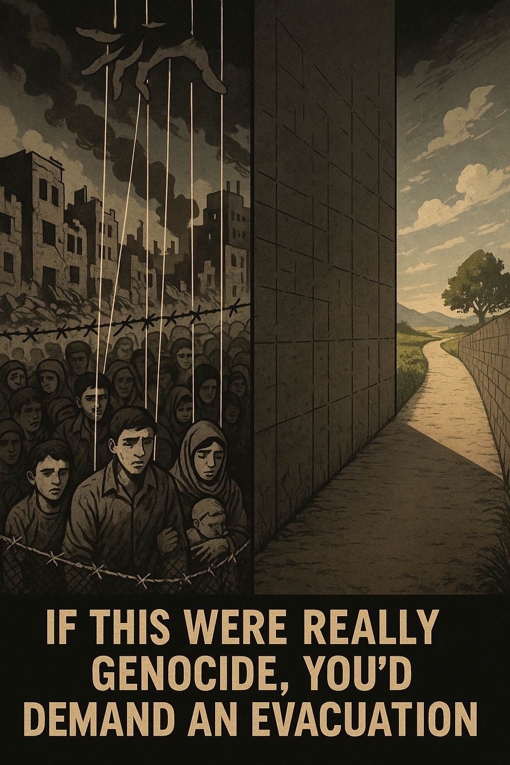 The Blogs: Permanent Refugees, Permanent War | Ivan Bassov | The Times ...