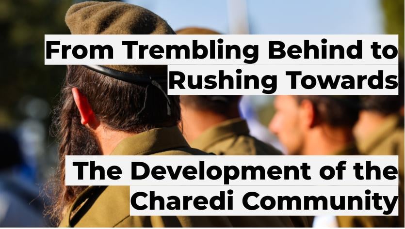 The Blogs: The Inner Development of the Charedi Community | Doron ...