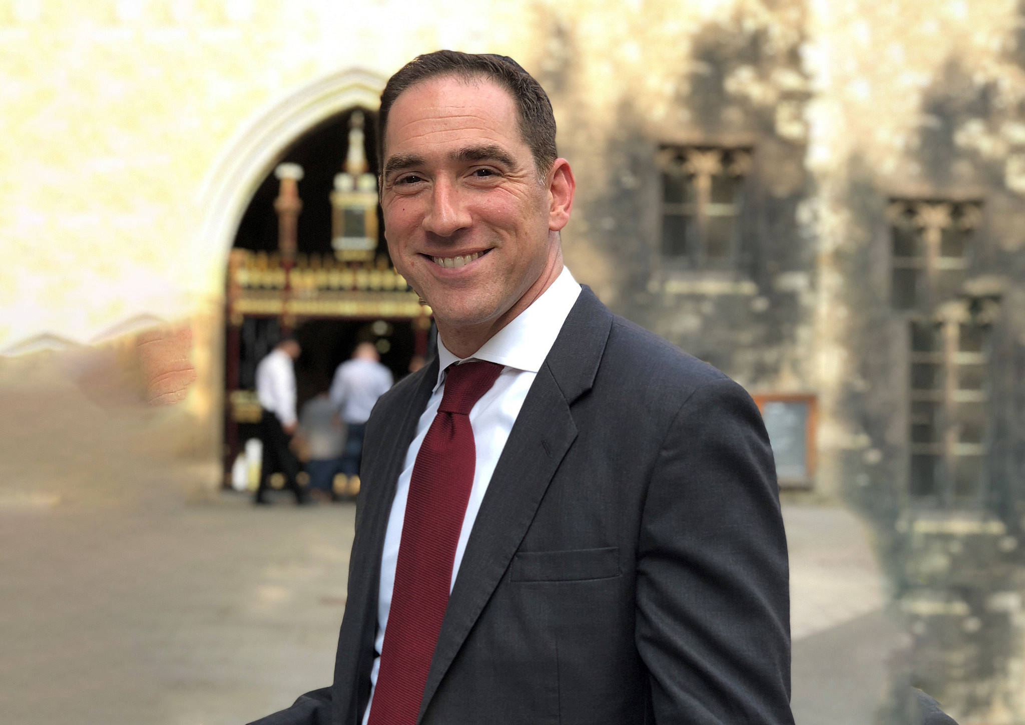 The Blogs: Harmonious Heritage: Rabbi Joseph Dweck’s Vision and the ...