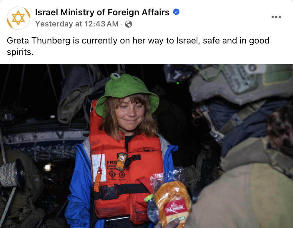 The Blogs: Lessons from the 'Freedom Flotilla' | Ruthie Hollander | The ...