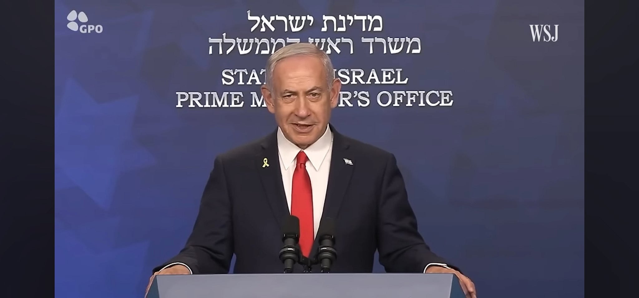 The Blogs: What Does Netanyahu’s Smile Reveal After the US Strike on ...
