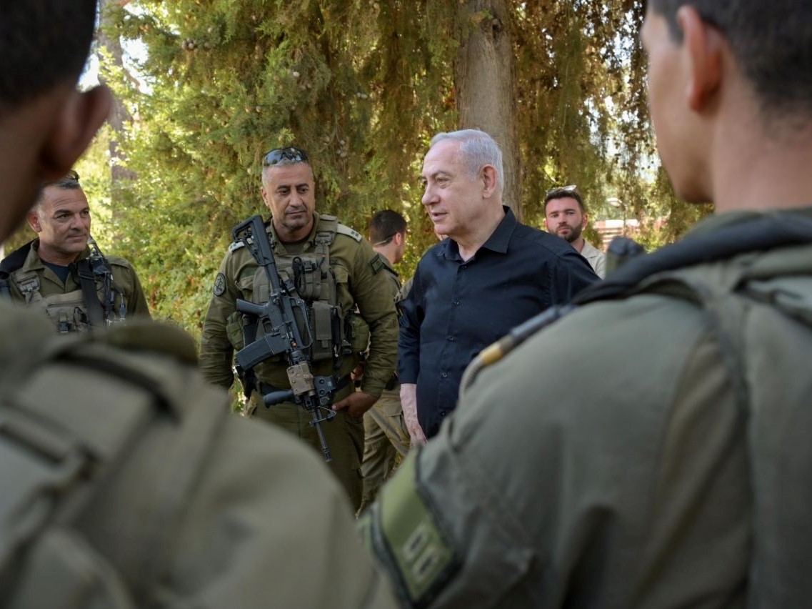 The Blogs: Netanyahu’s Rule: Smoke, Mirrors, and Survival | Shimon ...