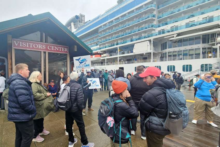 The Blogs: First Steps into Alaska: A Family Whale-Watching Legacy in ...