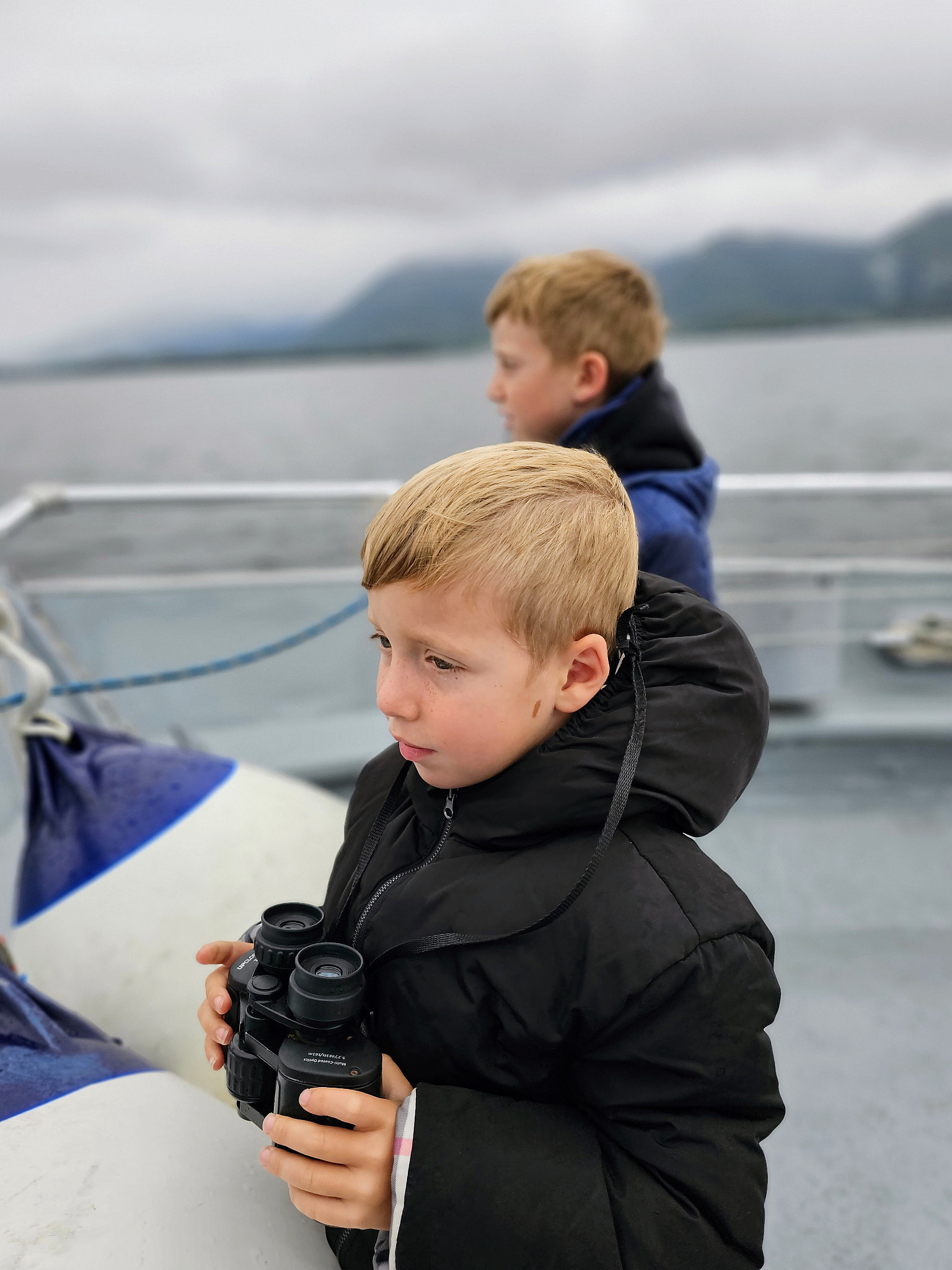 The Blogs: First Steps into Alaska: A Family Whale-Watching Legacy in ...