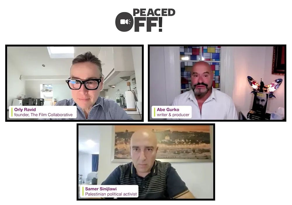 The Blogs: Peaced Off! - From the River to Seeing Peace | Abe Gurko ...