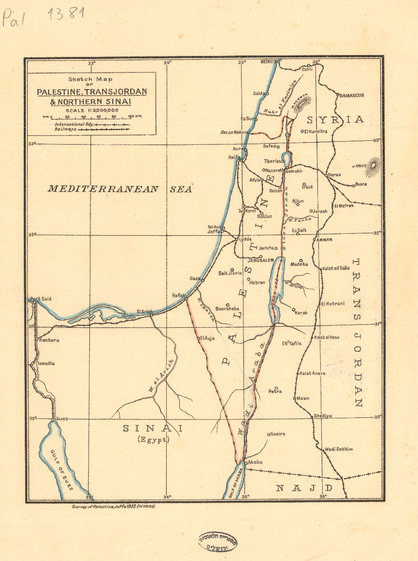 The Blogs: The Forgotten Two-State Solution | Jason Spertus Newman ...