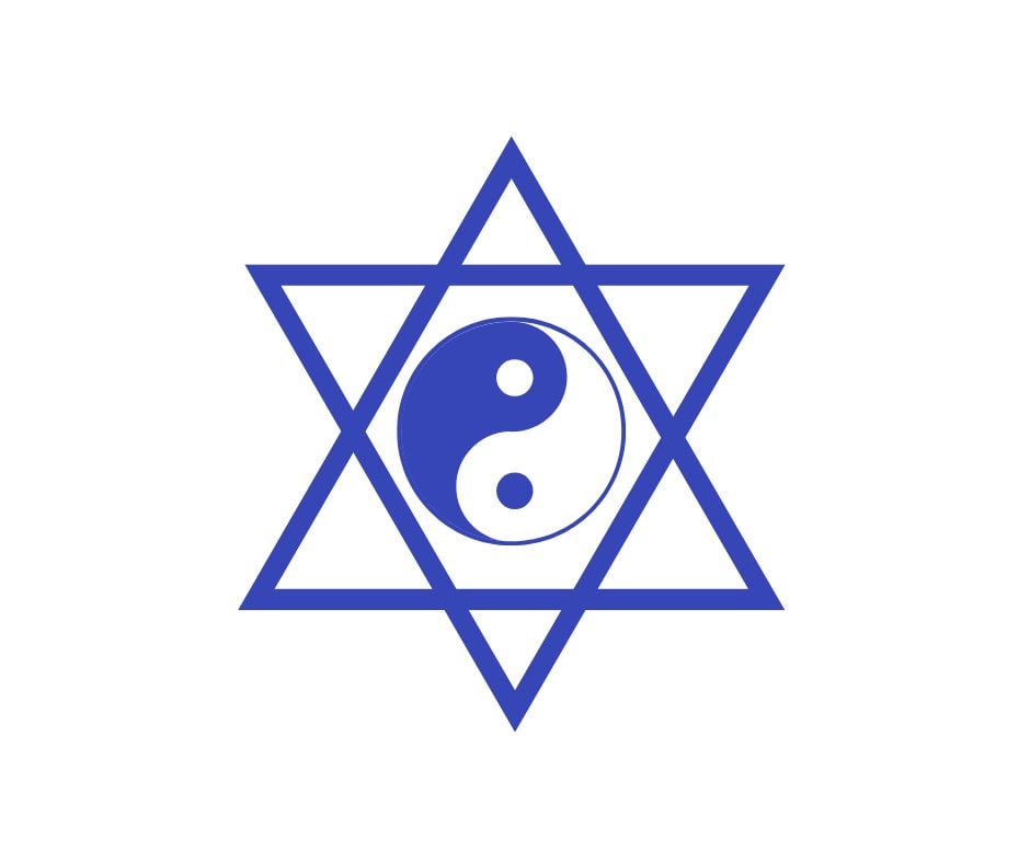 The Blogs: Heaven Meets Earth: The Dance of Yin and Yang in the Star of ...
