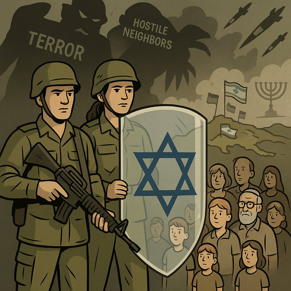The Blogs: Why Israel’s Army Deserves Respect | Sabine Sterk | The ...