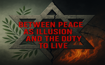 The Blogs: Between Peace as Illusion and the Duty to Live | Jeffrey ...