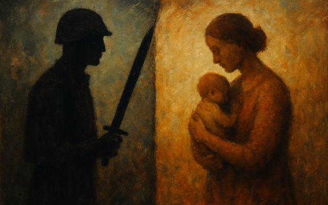 The Blogs: Parashat Eikev: Between survival and mercy | Sarah Tuttle ...