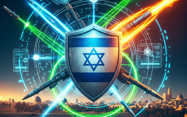 The Blogs: Israel's Doctrine of Deterrence and Survival | Andy ...