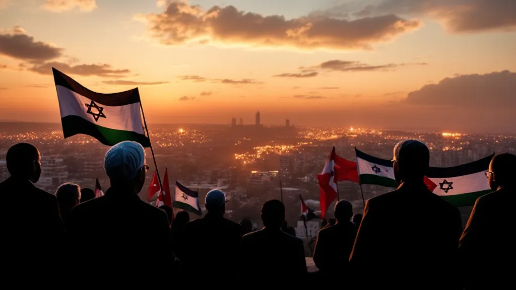 The Blogs: One-State Solution: The Federal State of Israel | Frederic ...