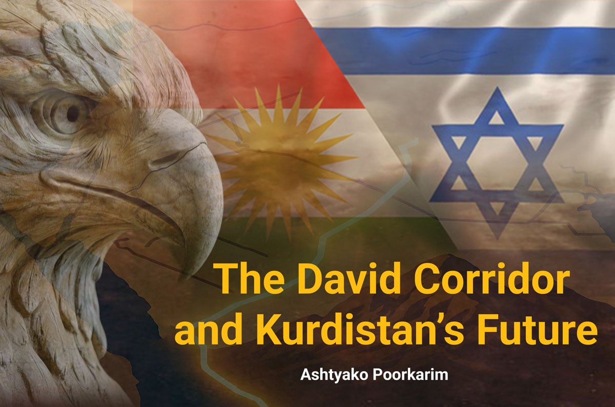 The Blogs: The David Corridor and Kurdistan’s Future | Ashtyako ...