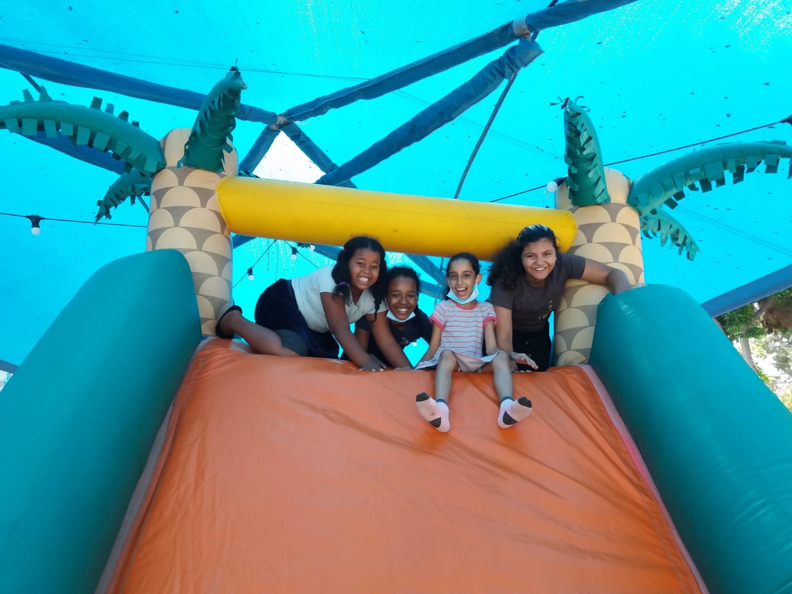 The Blogs: A Place to Grow: Summer Camp for Bat Yam's Children in Need | Libby Bergier-Pesin ...