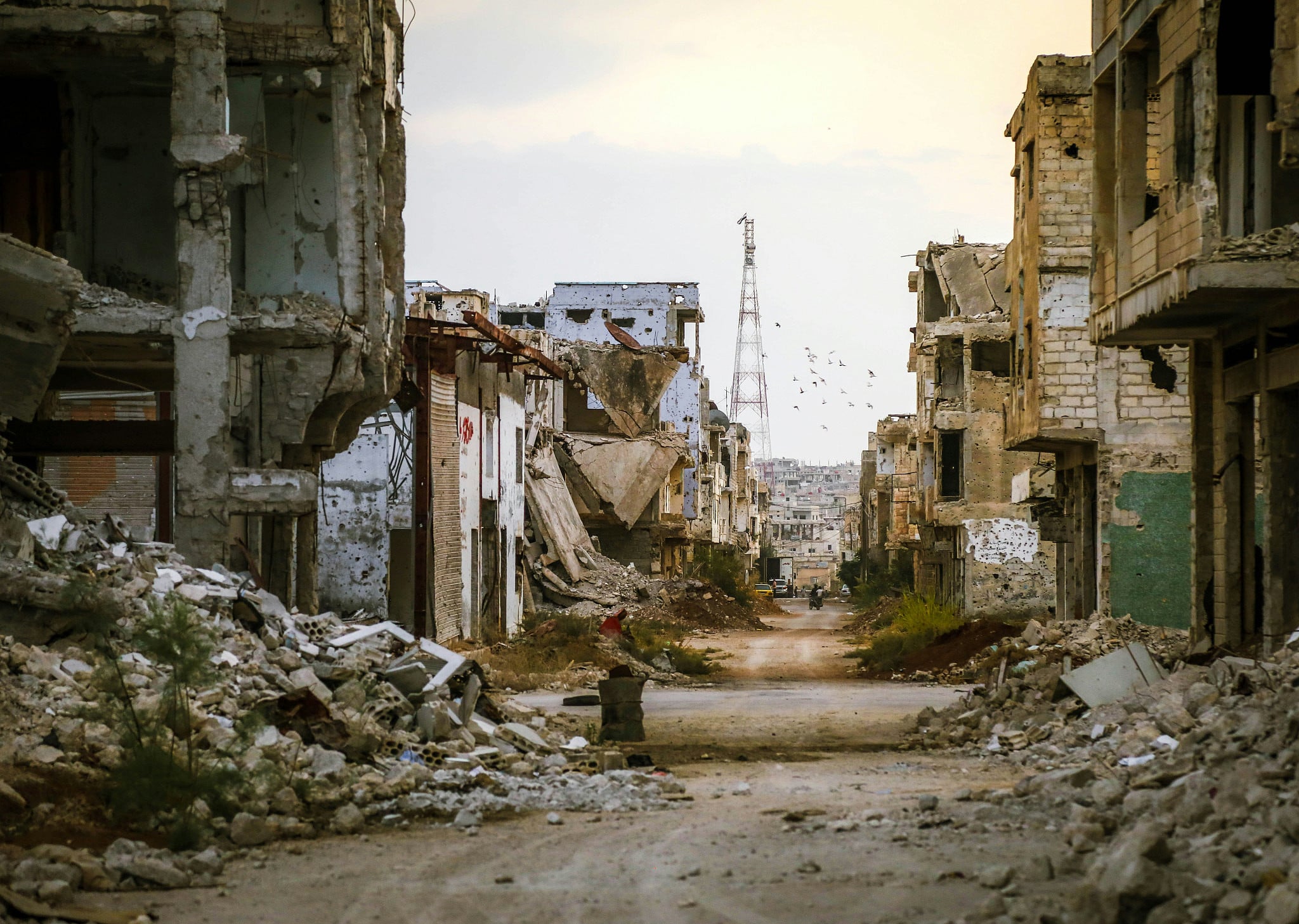 The Blogs: A Fall From Grace: Syria's Alawites | Benjamin Amir | The ...