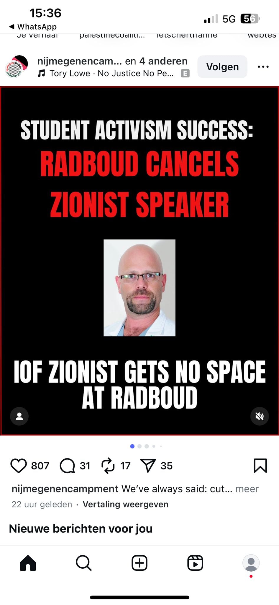 The Blogs: How academic antisemitism became mainstream | Eliyahu V ...