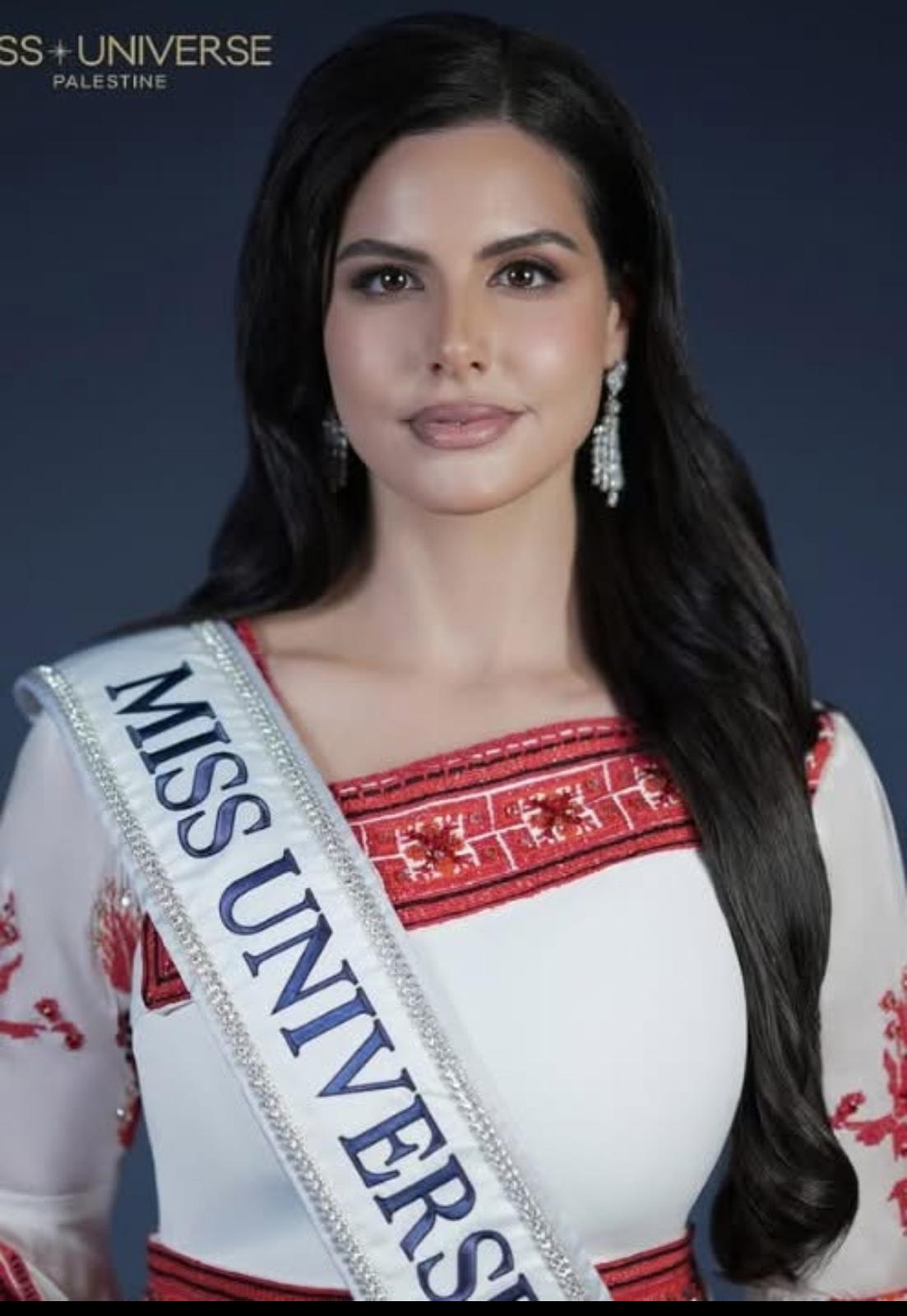 The Blogs: Miss Palestine: A Beauty Crown for a Fantasy Nation | Hila ...