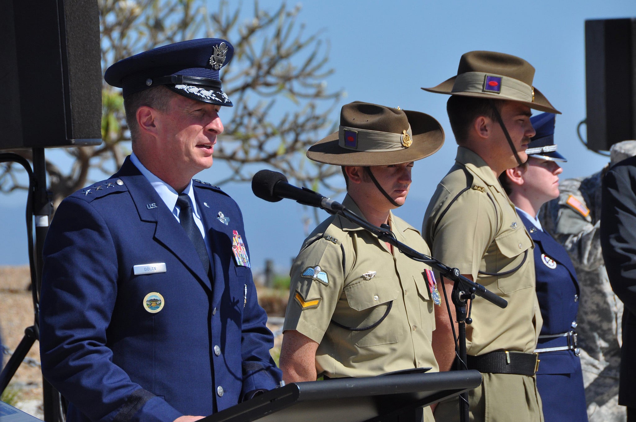 The Blogs: Why Australia Must Recommit to America | Matthew Kelly | The ...