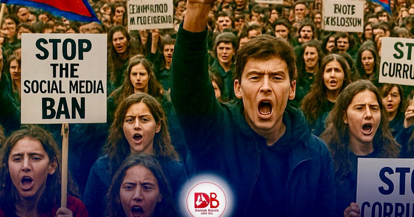 The Blogs: Nepal’s Gen Z Rising Against Corruption | Khemraj Kattel | The Times of Israel