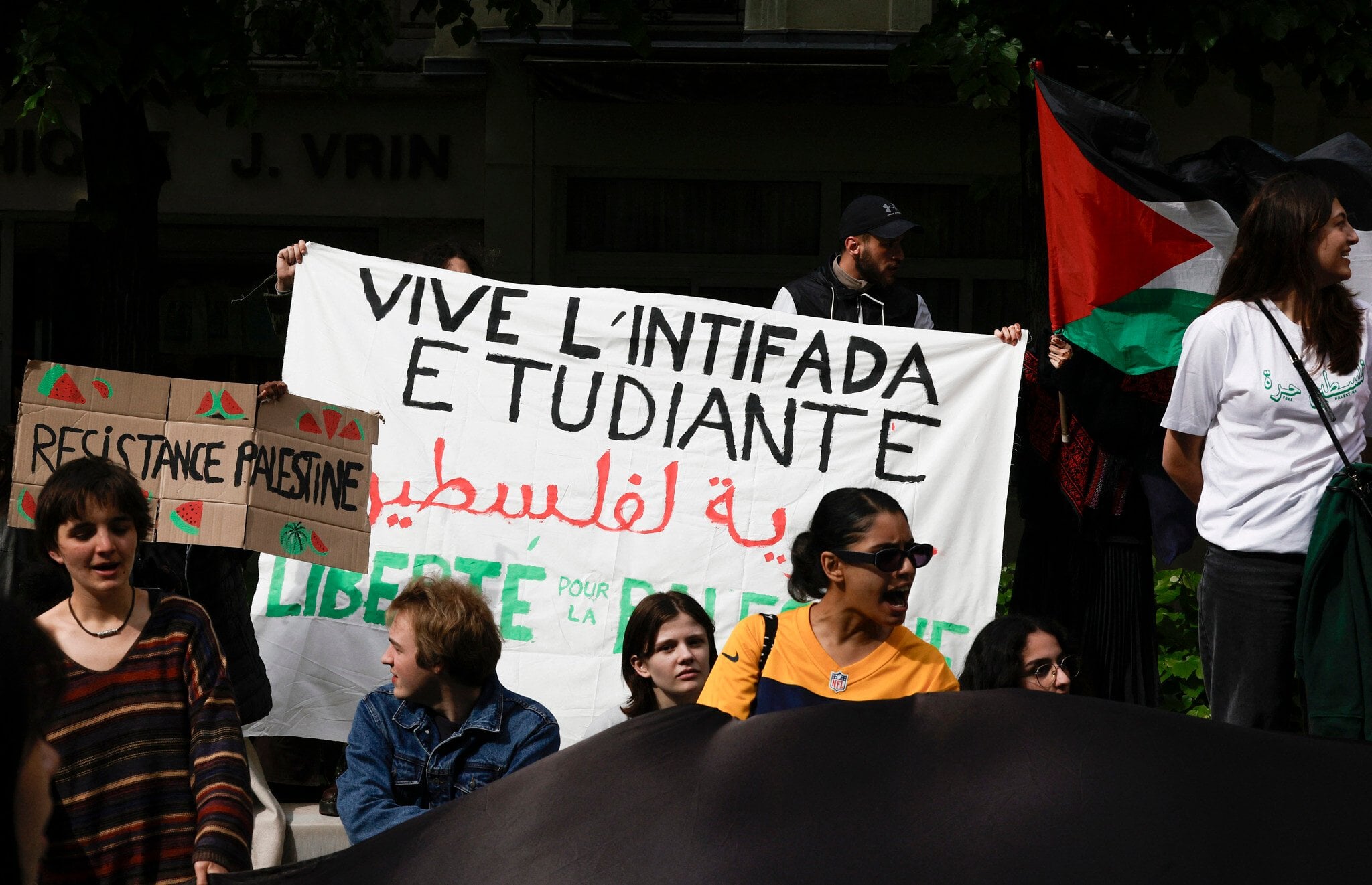 The Blogs: Antisemitism at European universities | John Meister | The ...