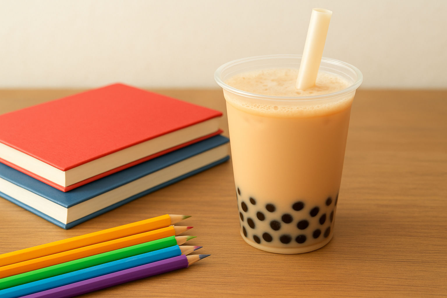 The Blogs: Back-to-school boba | Kally Rubin Kislowicz | The Times of ...