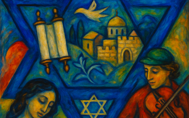 The Blogs: The Mosaic of Judaism: A Testament to Beauty and Complexity ...