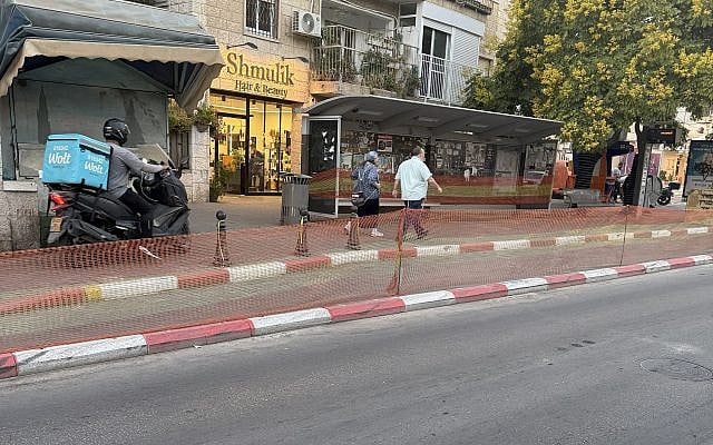 The Blogs: Emek Refaim: A Neighborhood Sacrificed | Stephen M. Flatow ...