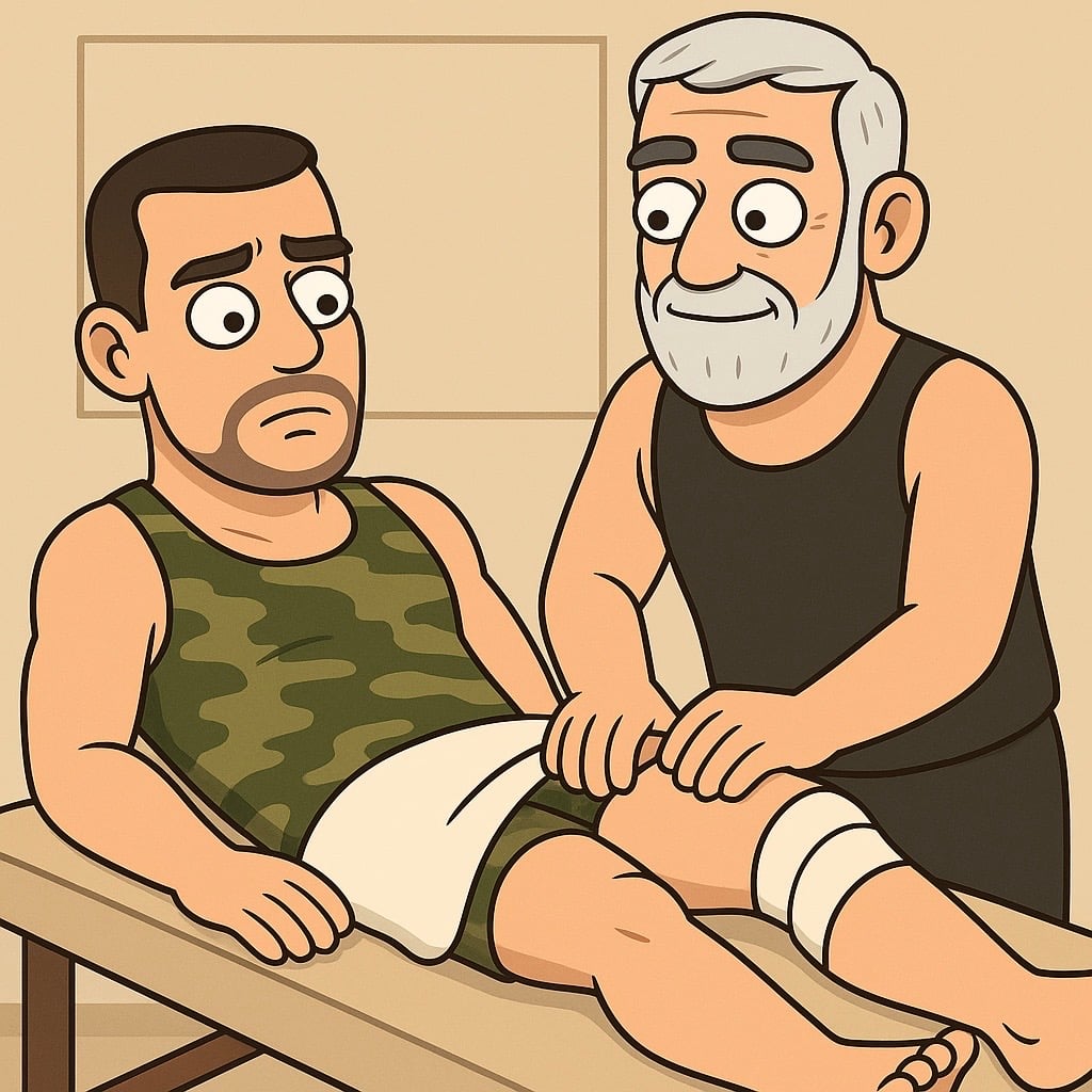 The Blogs: Healing the Wounds of War: A Soldier’s Story of Recovery ...