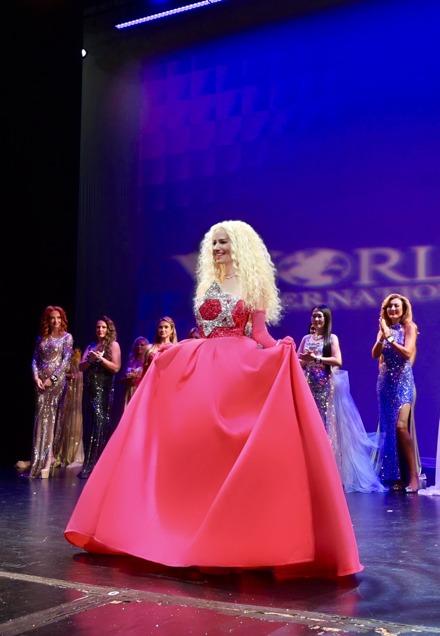 The Blogs: Miss Israel 2025 Ayelet Raymond wishes Shana Tova with all ...