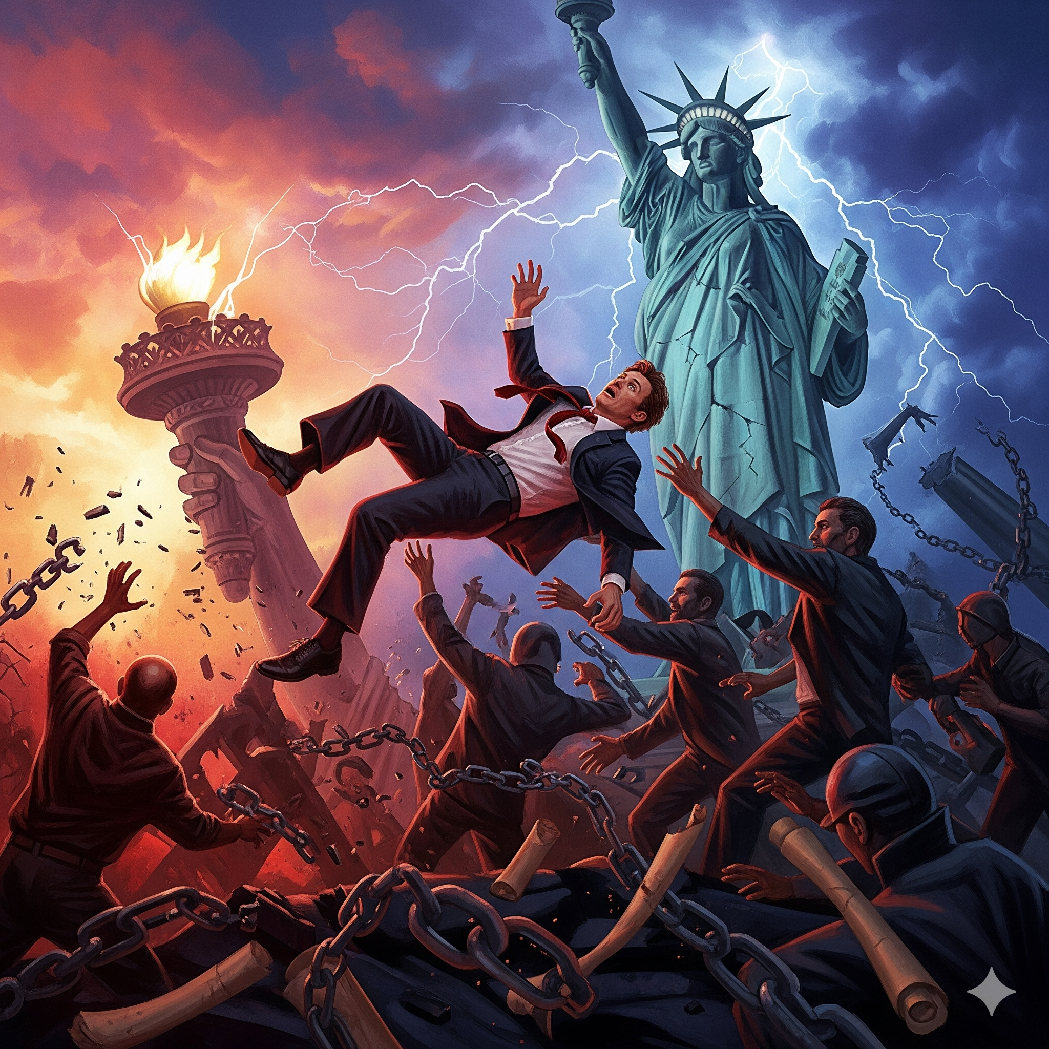 The Blogs: The Rising Threat of Political Hate Speech | Andy Blumenthal ...