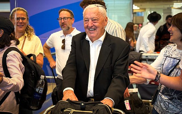 The Blogs: From Auschwitz to Aliyah: Papa's Victory at 96 | Susannah ...
