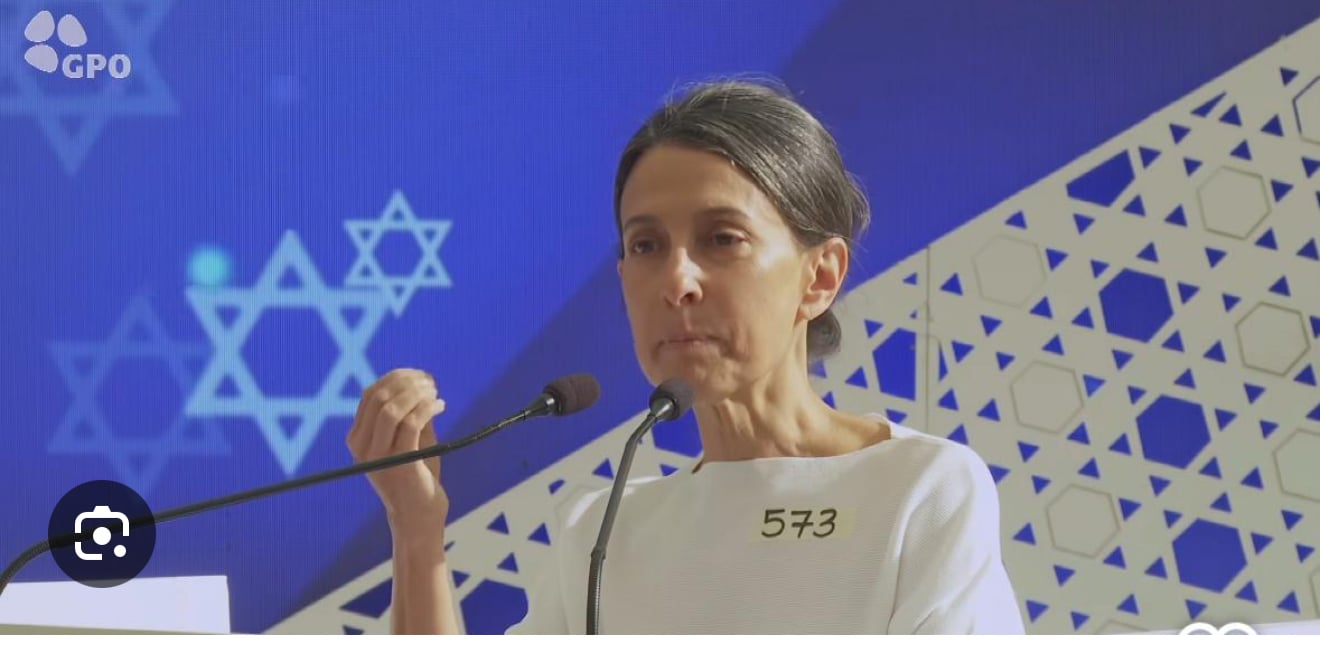 The Blogs: D’var Torah: Ha’azinu – Hope Amid Atrocities | Beth Kuhel | The Times of Israel