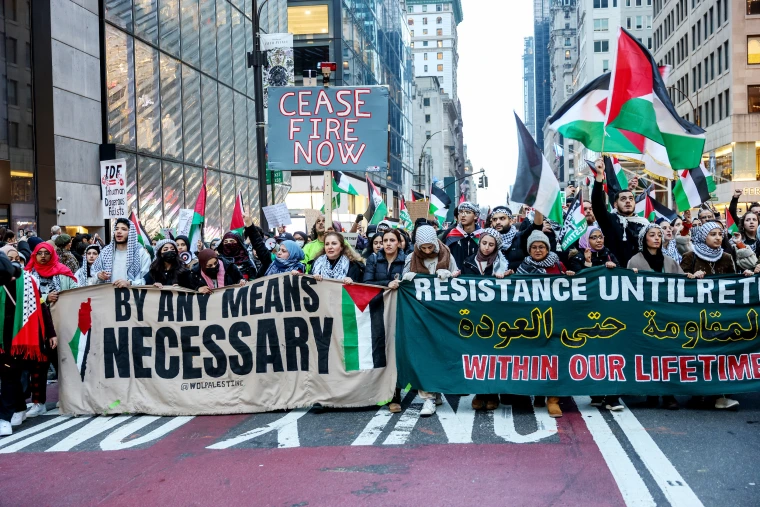 The Blogs: The Progressive World Gets the Oppressor-Oppressed Story ...