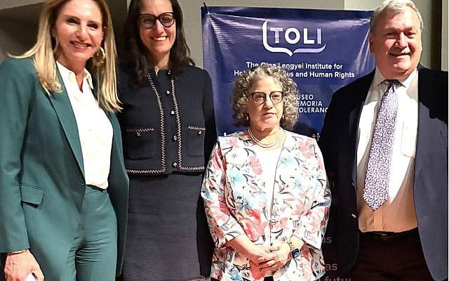 The Blogs: Mexico hosts a TOLI seminar, marking Latin America's first ...