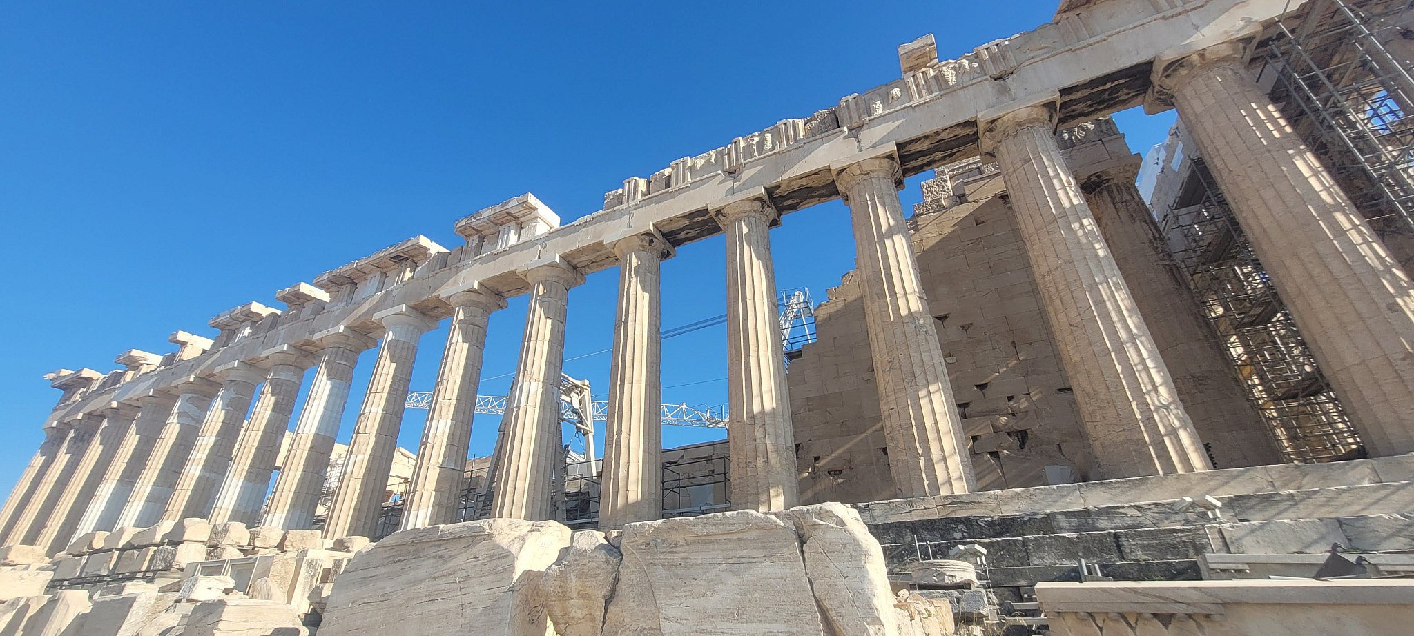 The Blogs: Between Athens and Jerusalem is Yom Kippur | Ariel Beery | The Times of Israel