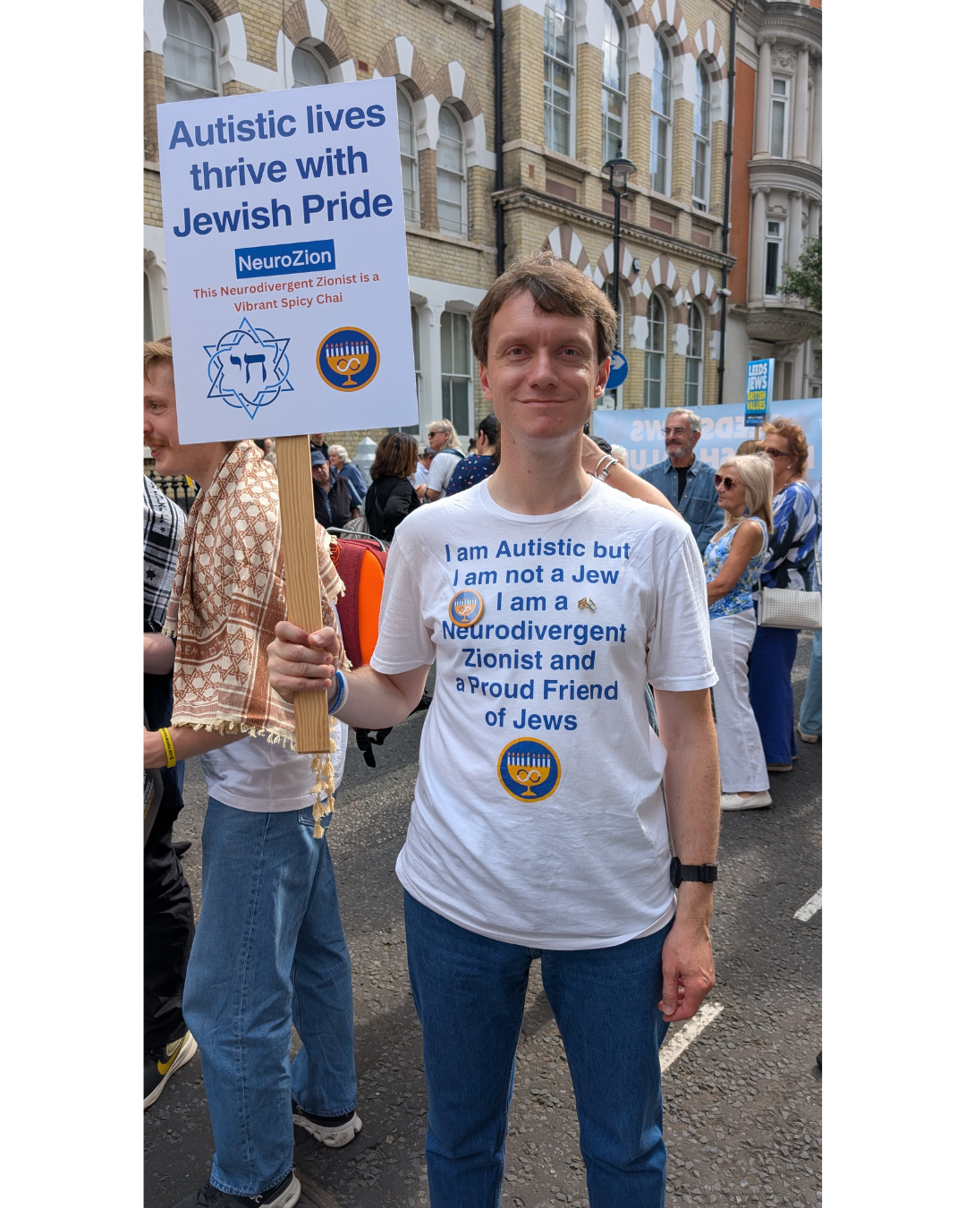 The Blogs: Market Marching for Jewish Prestige in London | Charlie ...