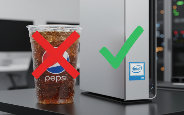 The Blogs: Why Arabs Boycott Pepsi but Not Their PCs | Adil Faouzi ...